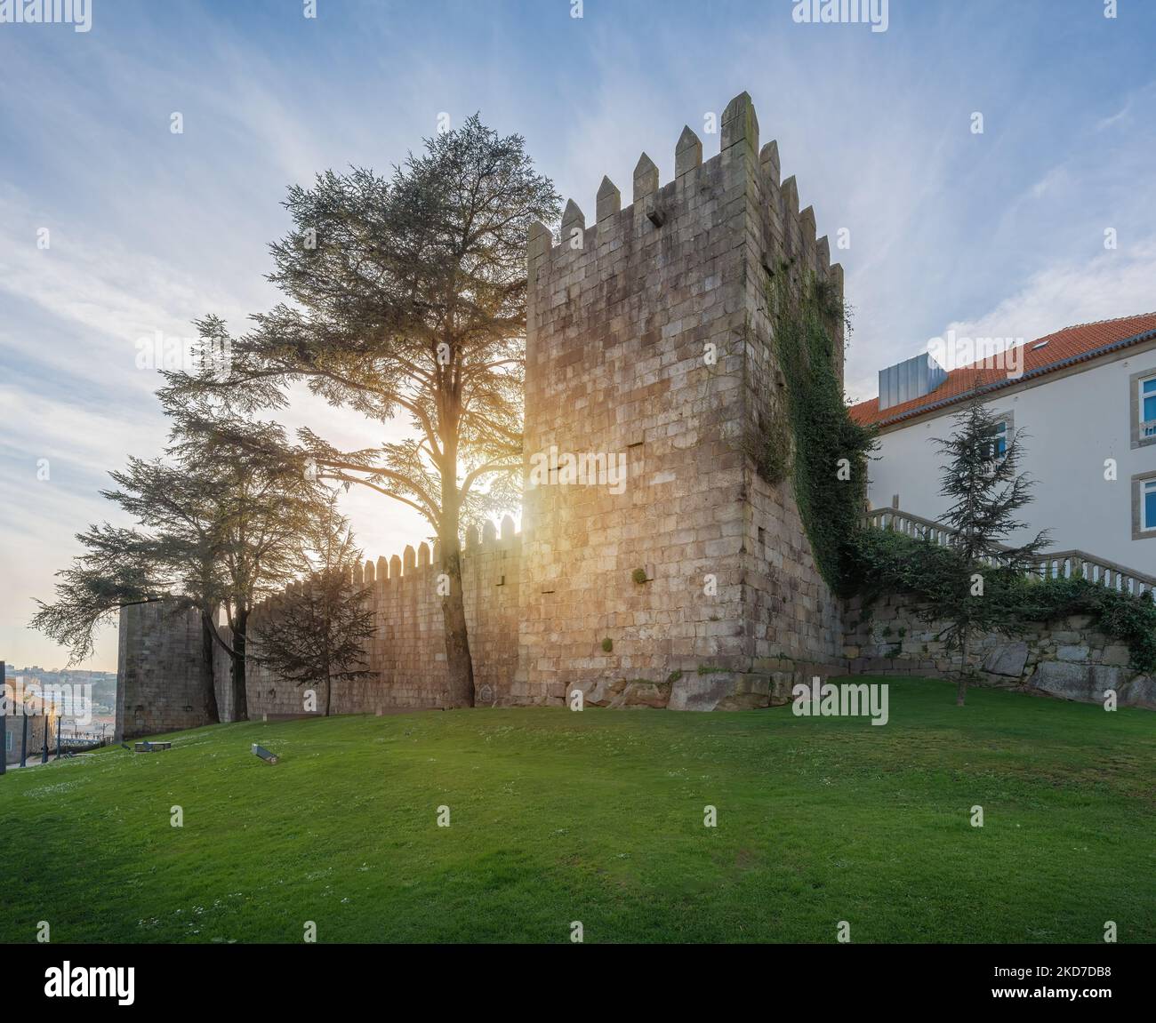 Fernandine wall porto hi-res stock photography and images - Alamy