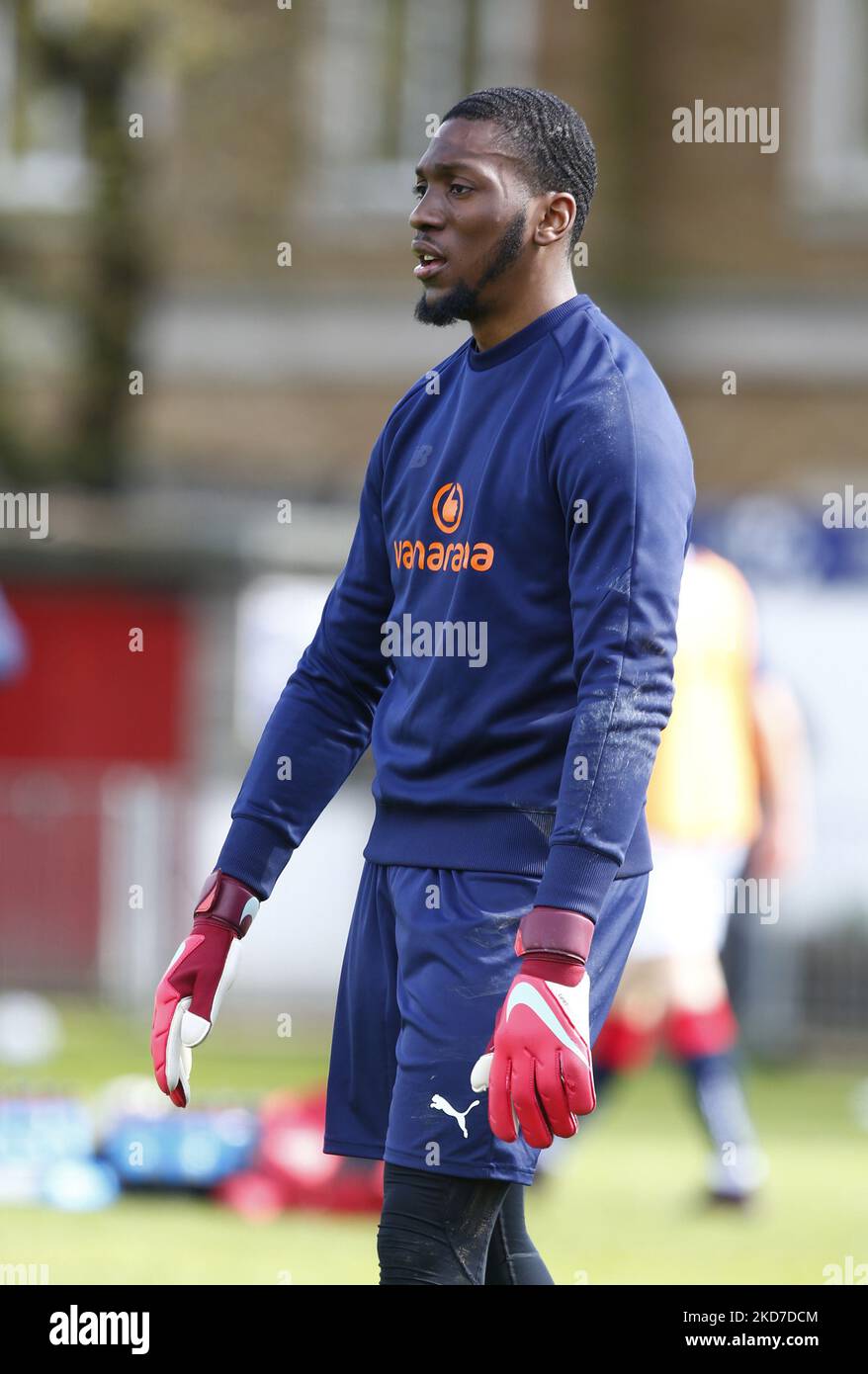 Emmanuel of Billericay Town during National League South between ...