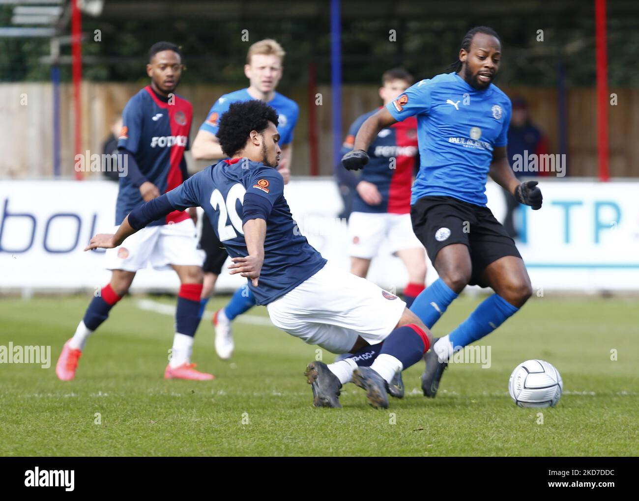 Hampton 9th april 2022 hi-res stock photography and images - Alamy