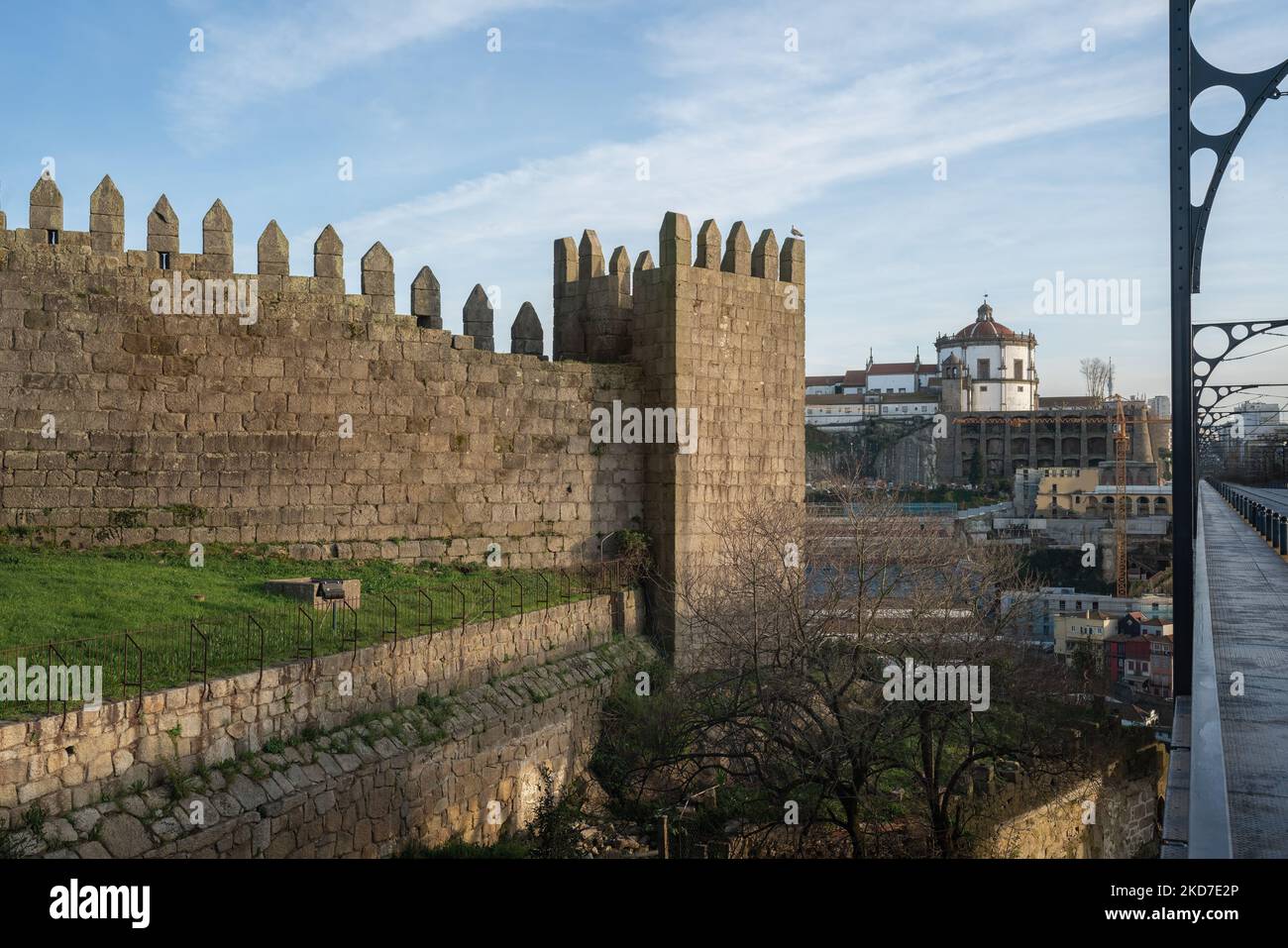 Fernandine wall porto hi-res stock photography and images - Alamy