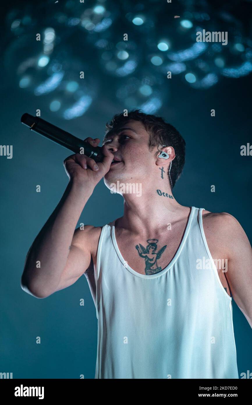 Maria celeste bellotti livemedia nurphoto hi-res stock photography and ...