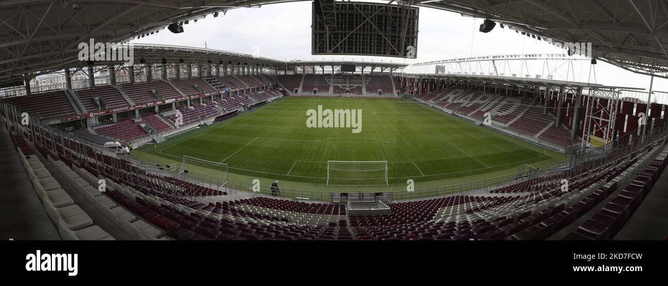 Giulesti stadium bucharest view hi-res stock photography and images - Alamy