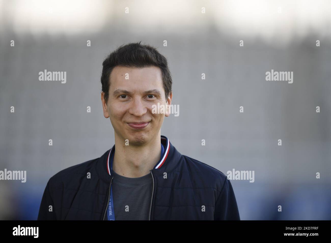 George Stucan Digital Coordinator at Romanian Football Federation in ...