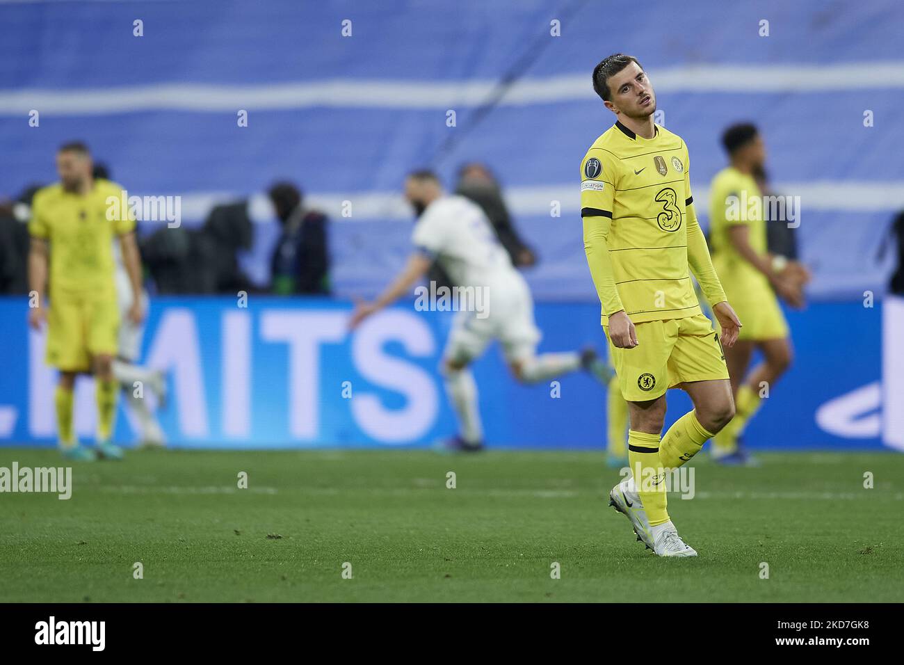 Chelsea mason mount goal hi-res stock photography and images - Alamy