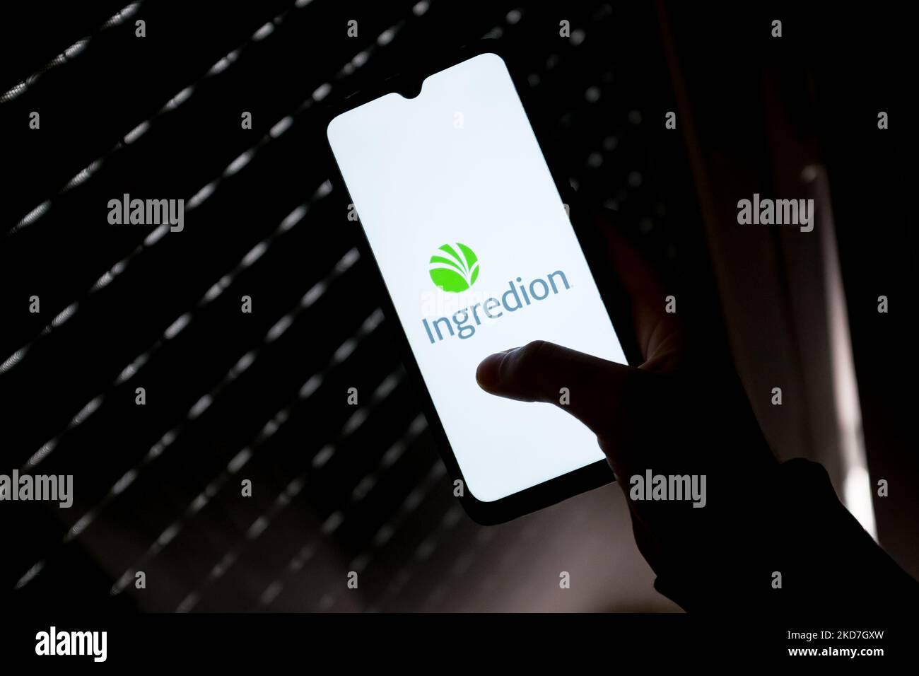 Ingredion incorporated logo hi-res stock photography and images - Alamy