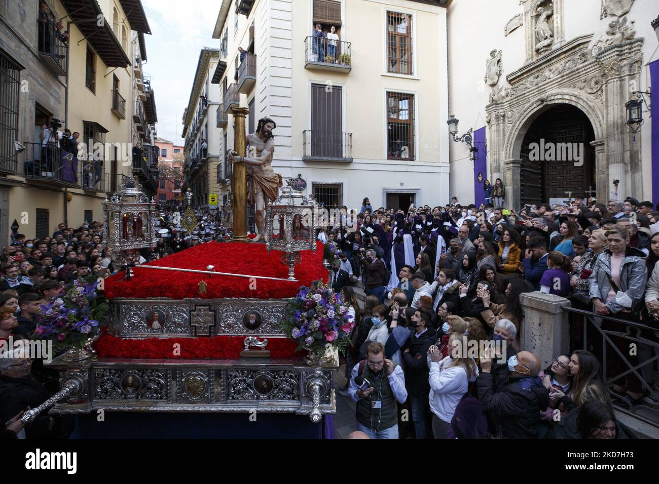 Jesus de la paciencia hi-res stock photography and images - Alamy