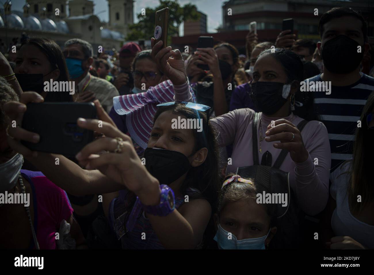 Saint Paul?s Nazarene Parishioners, on the Easters Holidays ...