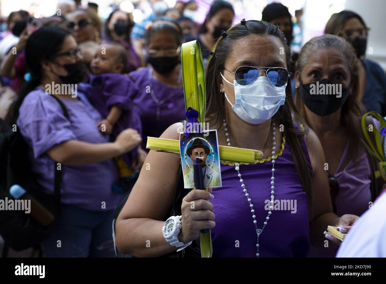 Saint Paul?s Nazarene Parishioners, on the Easters Holidays ...