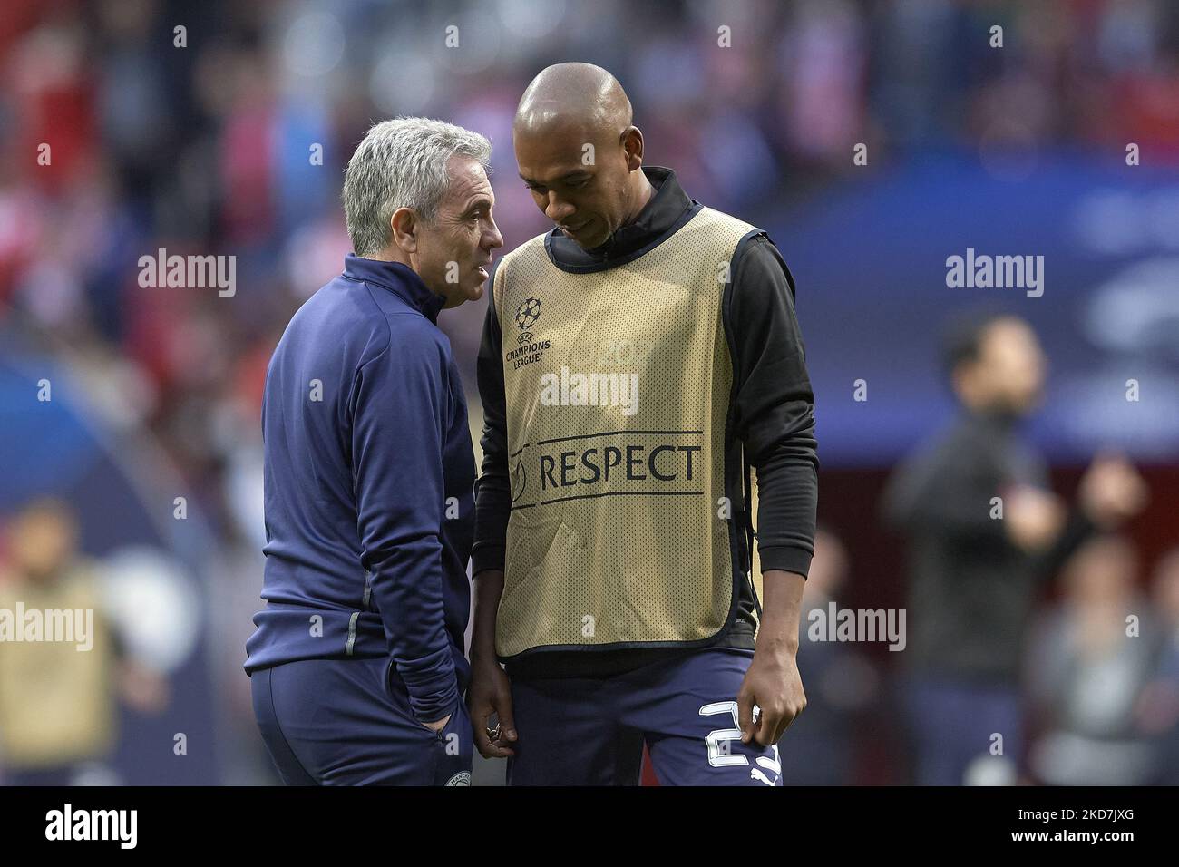 Juanma lillo assistant coach hi-res stock photography and images - Alamy