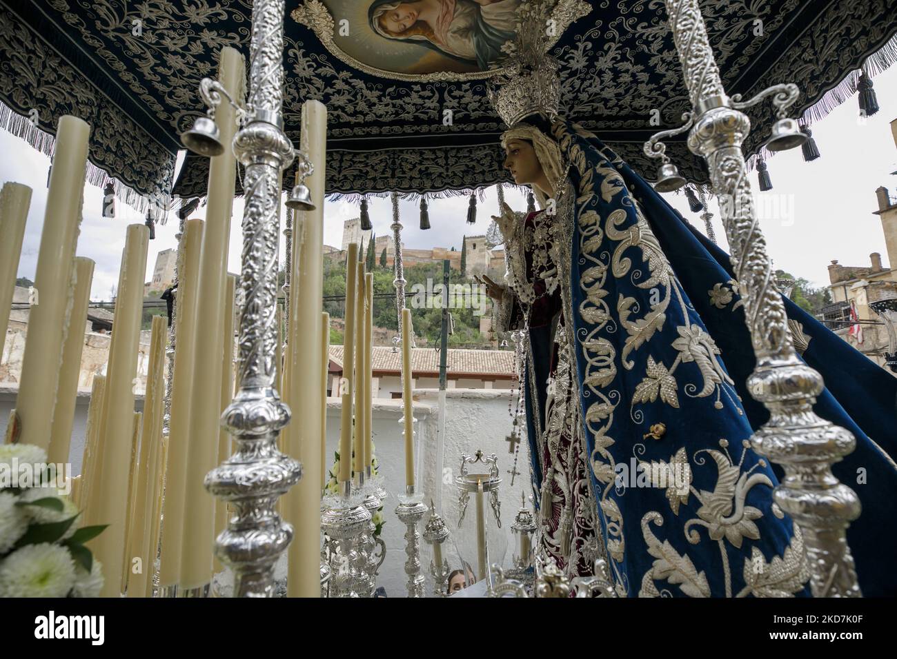 Monument of holy thursday hi-res stock photography and images - Alamy
