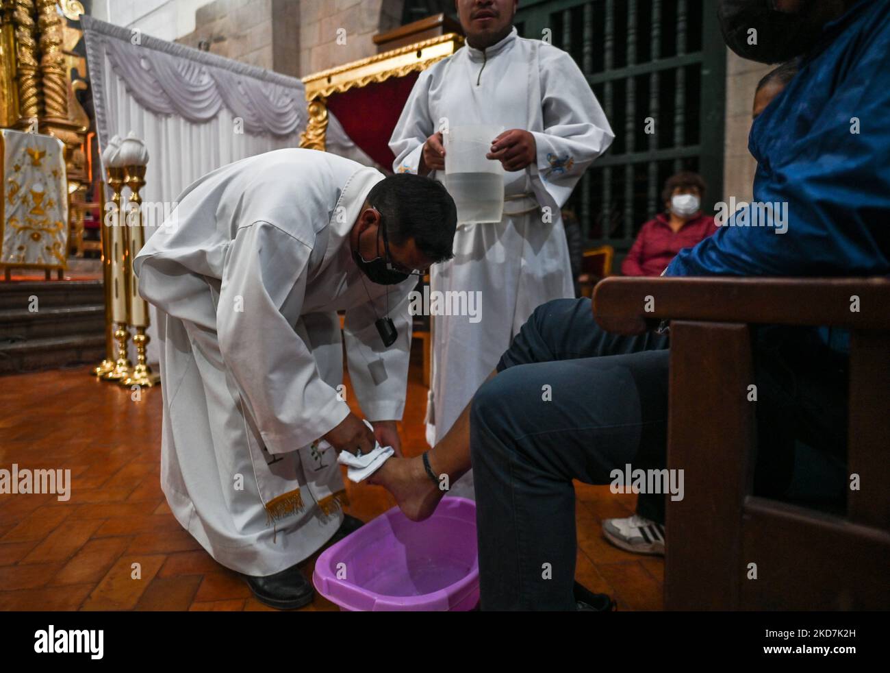 Priest tomb peru hi-res stock photography and images - Alamy