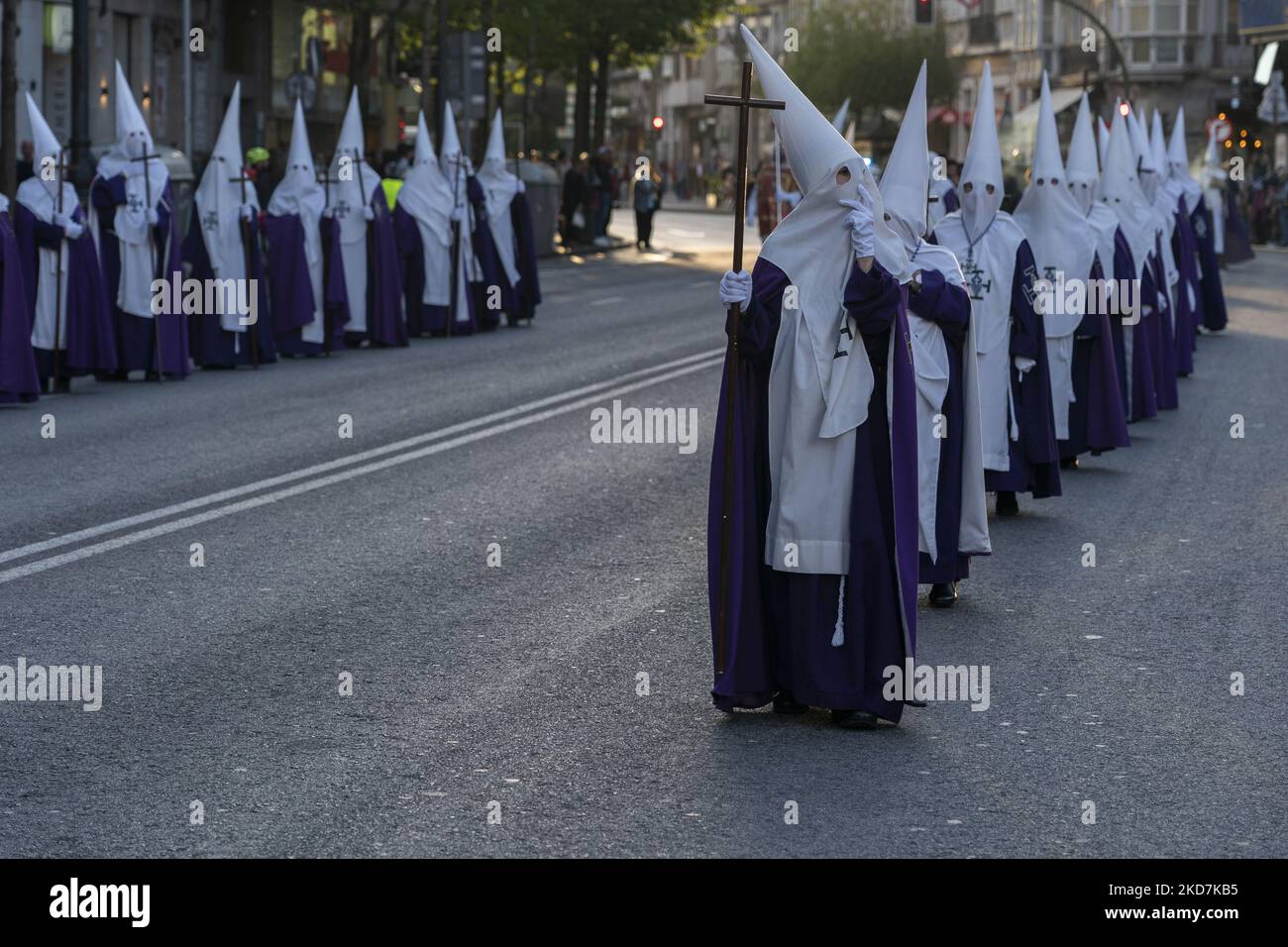 Jueves santo holy thursday hi-res stock photography and images - Alamy