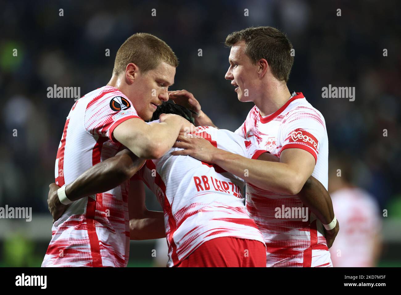 Rb leipzig players hi-res stock photography and images - Alamy