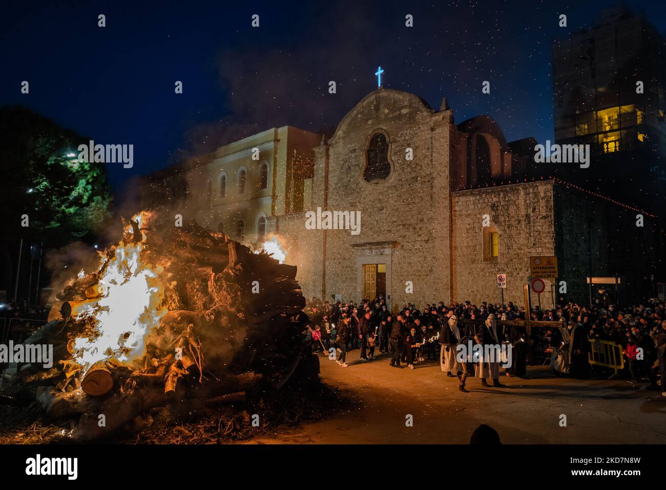 Holy week rites hi-res stock photography and images - Alamy