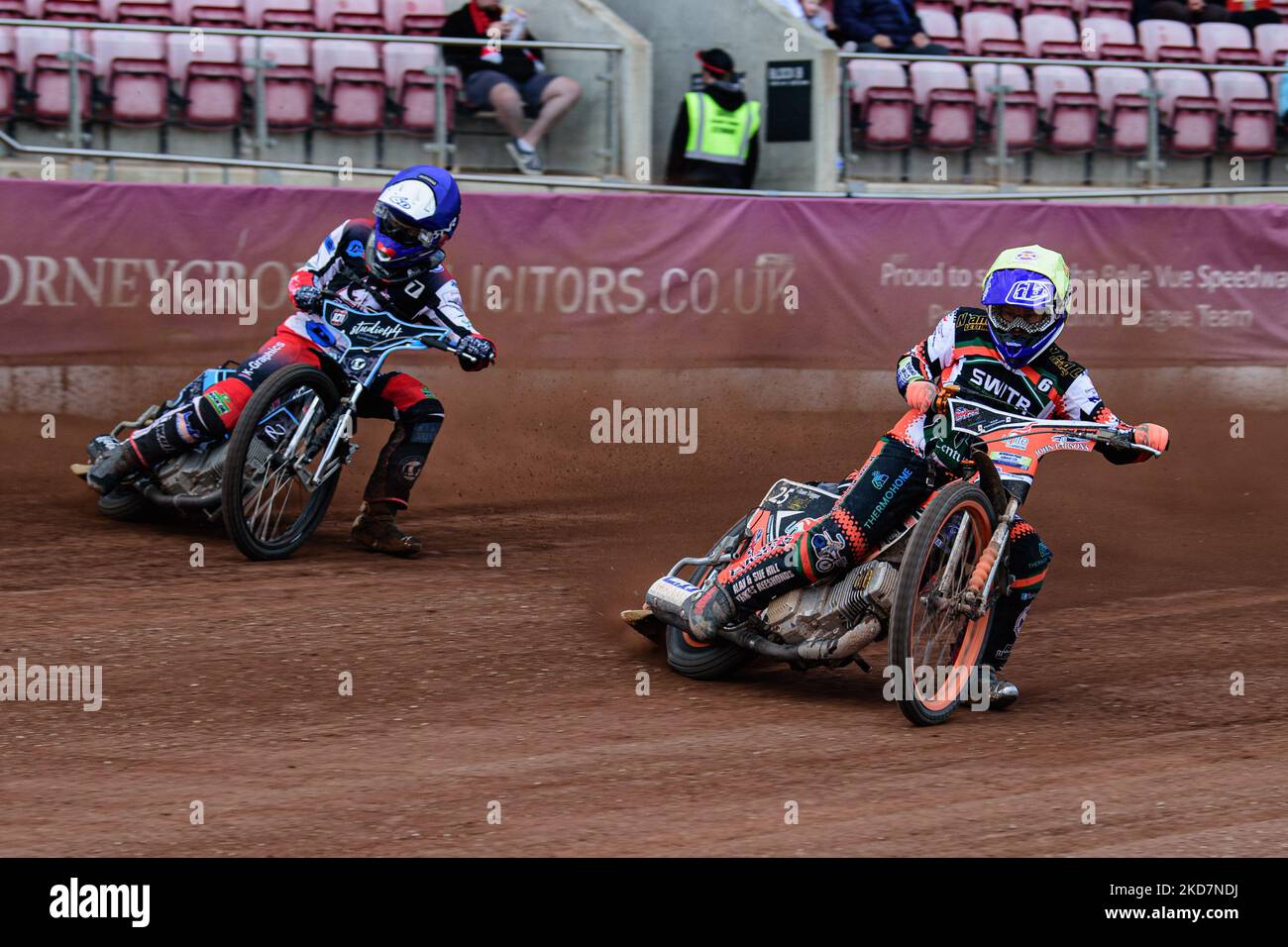 Freddy hodder hi-res stock photography and images - Alamy