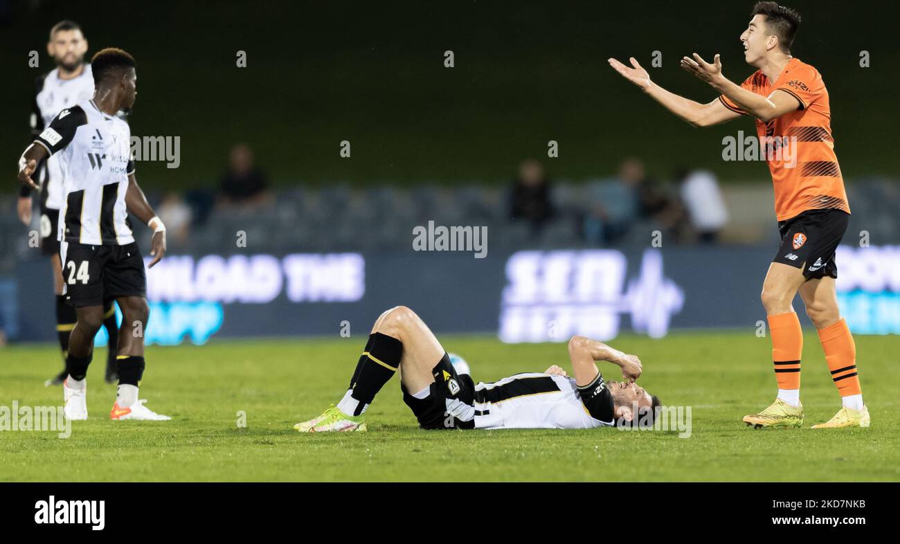 Campbelltown stadium hi-res stock photography and images - Alamy