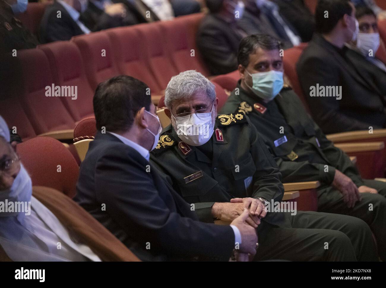 Commander of Iran’s Islamic Revolutionary Guard Corps’ (IRGC) Quds ...