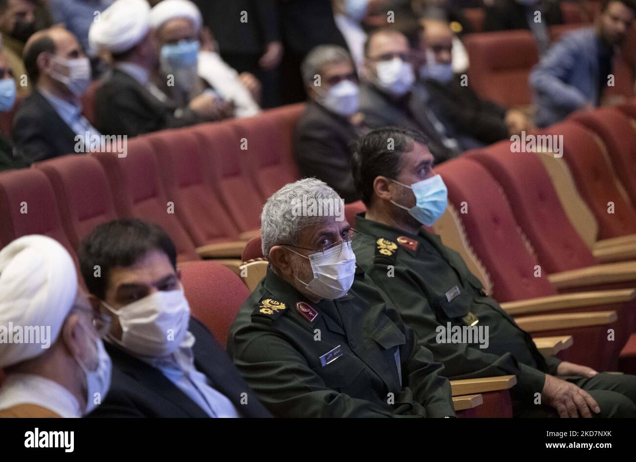 Commander of Iran’s Islamic Revolutionary Guard Corps’ (IRGC) Quds ...