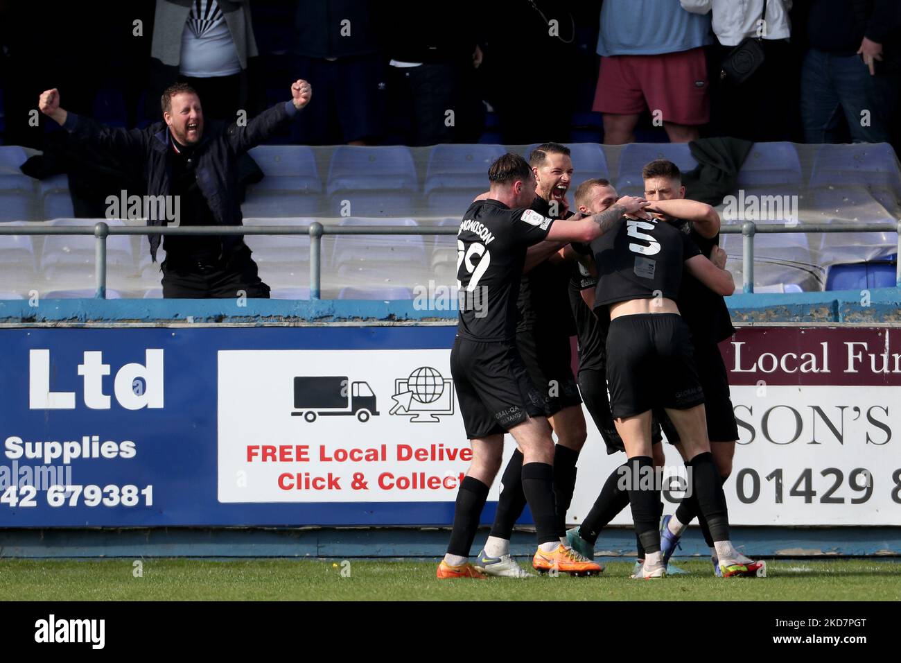 Connor hall port vale hi-res stock photography and images - Alamy