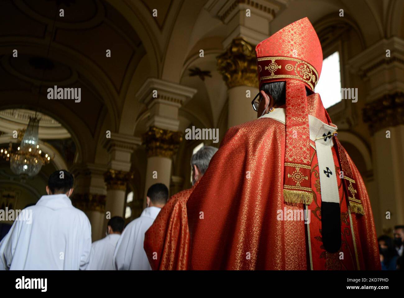 Holy week 2022 hi-res stock photography and images - Alamy