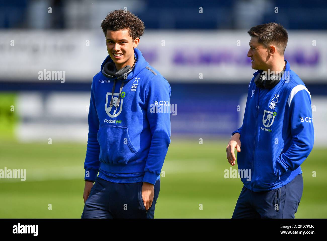 Joe johnson luton town hi-res stock photography and images - Alamy