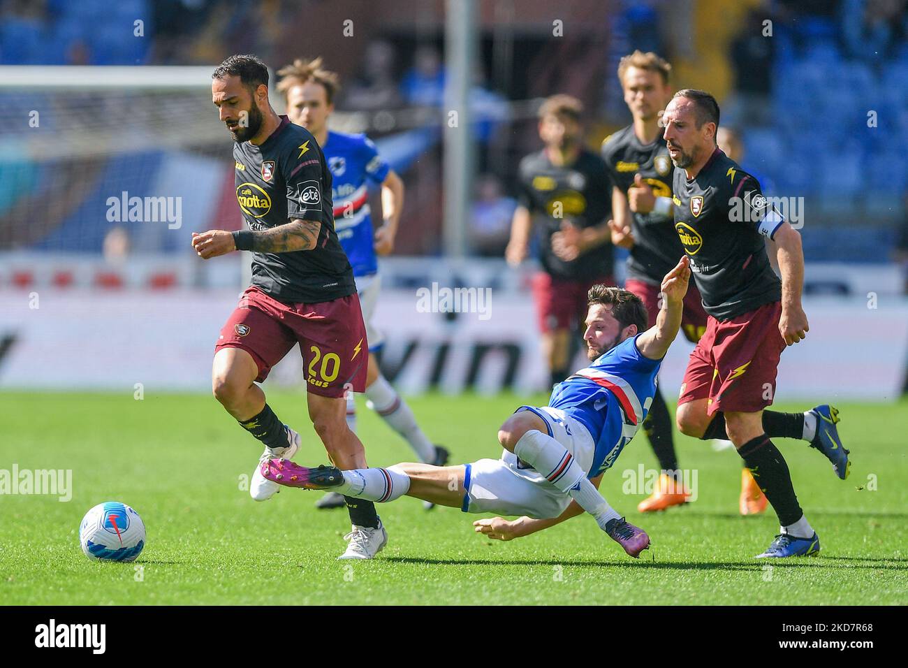Salernitana bartosz hi-res stock photography and images - Alamy