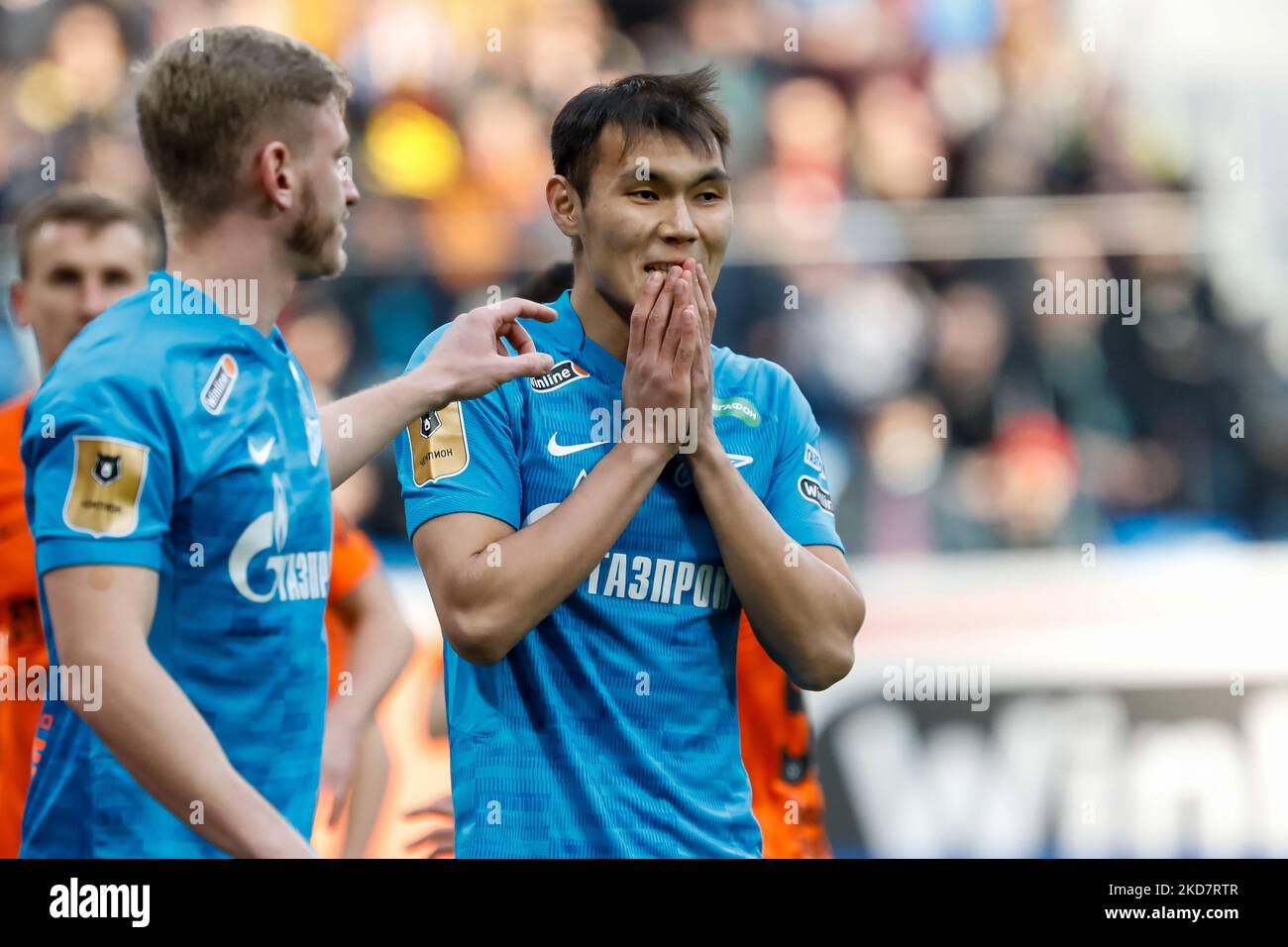 Fc ural yekaterinburg hi-res stock photography and images - Alamy