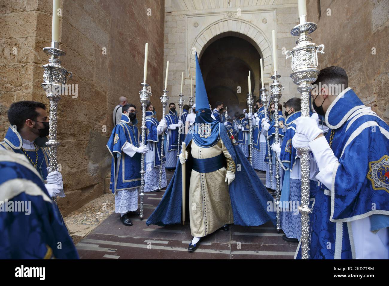 La alhambra brotherhood hi-res stock photography and images - Alamy