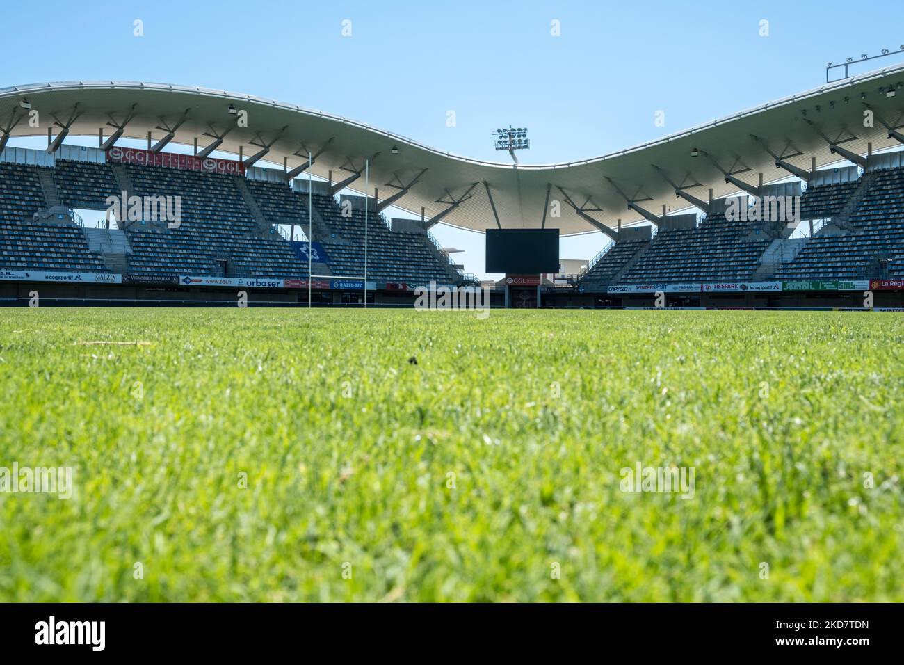 Ggl stadium hi-res stock photography and images - Alamy