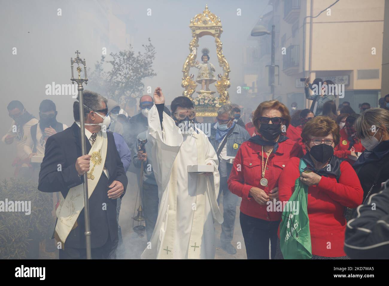 Nino resucitado hi-res stock photography and images - Alamy