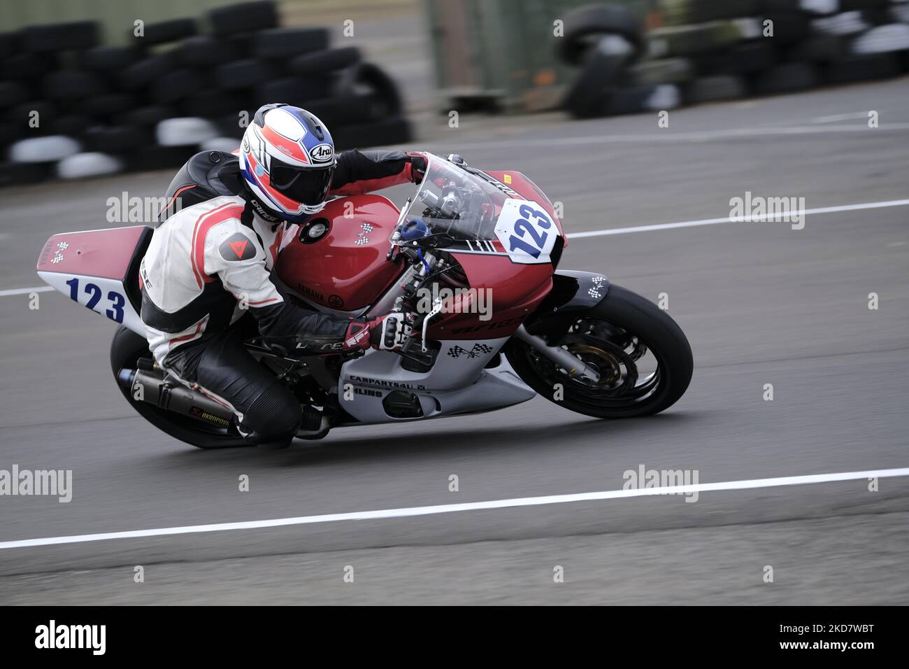 Yamaha r6 hi-res stock photography and images - Alamy