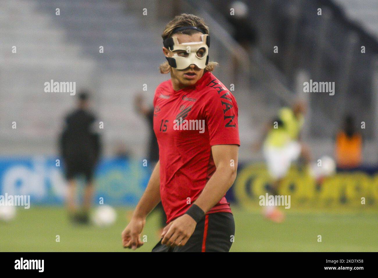 Athletico pr player canobbio hi-res stock photography and images - Alamy