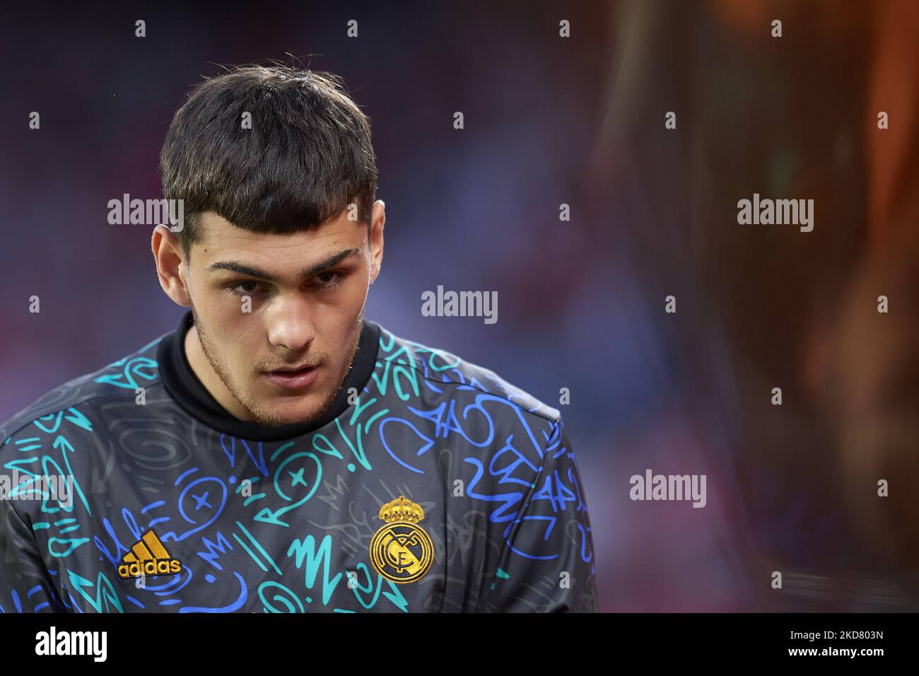 Rafa marin real madrid hi-res stock photography and images - Alamy