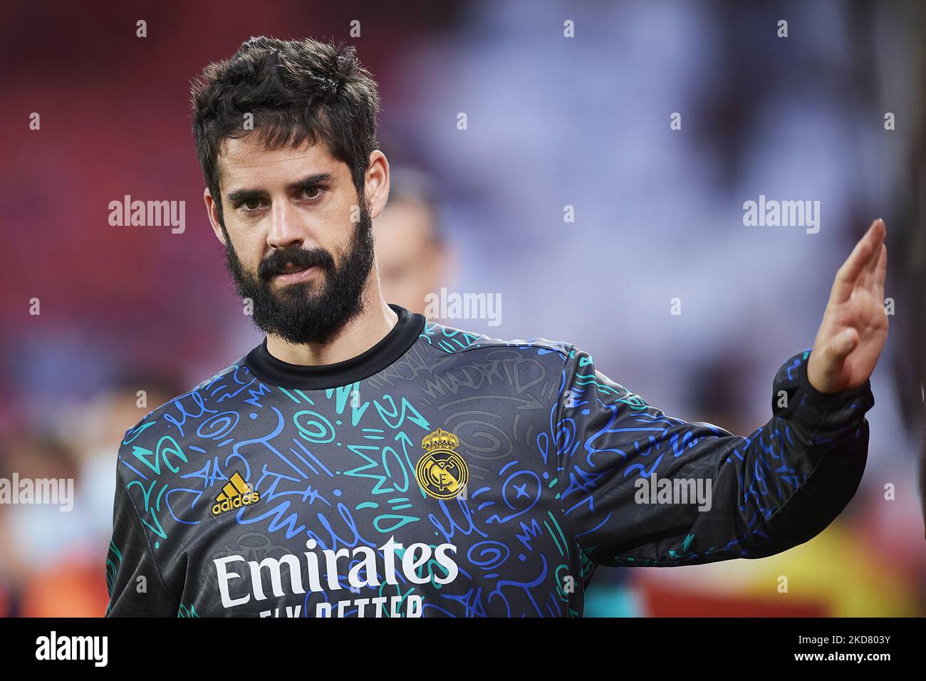 Isco Hairstyle 2022