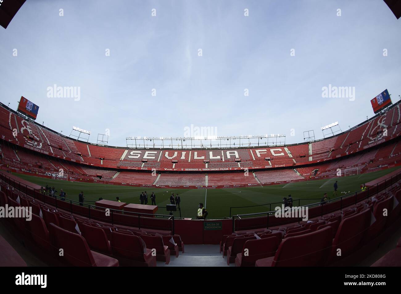 Stadium genereal view hi-res stock photography and images - Alamy