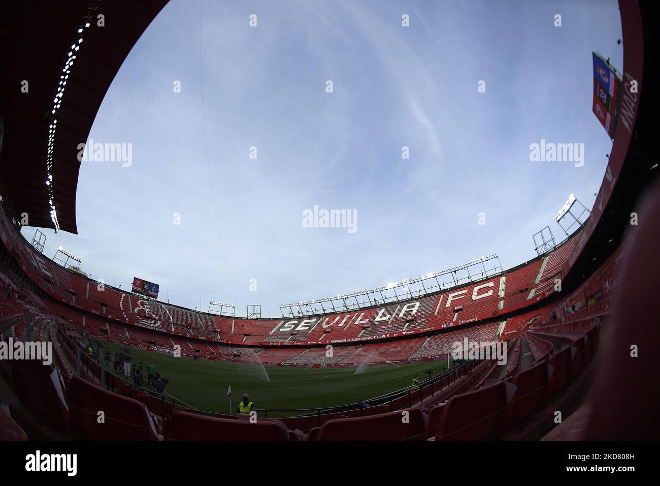 Stadium genereal view hi-res stock photography and images - Alamy