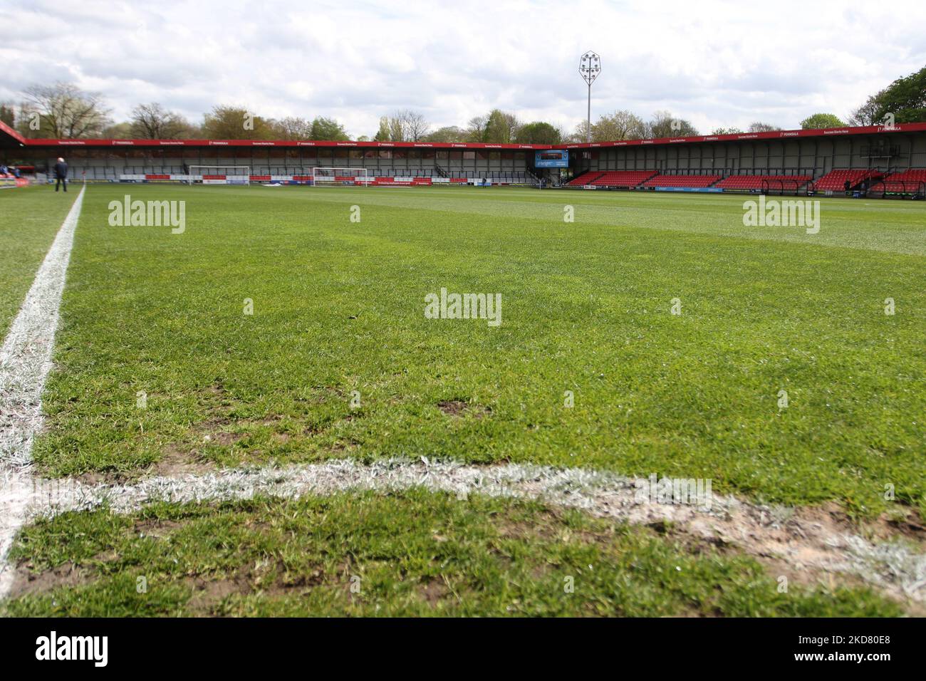 The peninsula stadium moor lane hi-res stock photography and images - Alamy