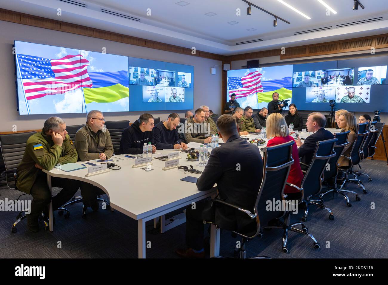 Andre yermak hi-res stock photography and images - Alamy