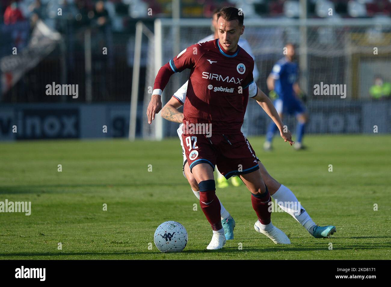 As cittadella v us alessandria serie b hi-res stock photography and ...