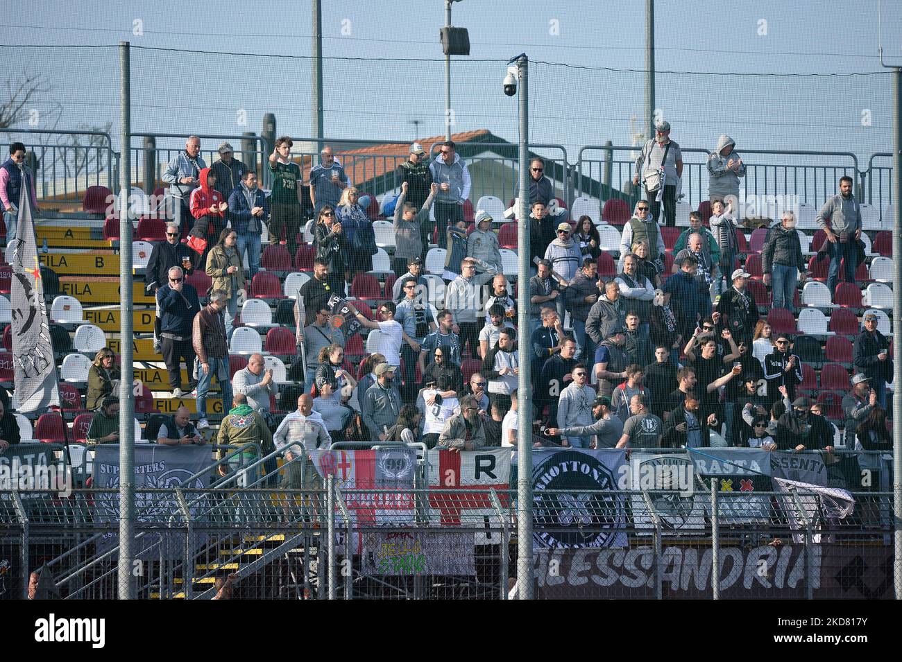 As cittadella v us alessandria serie b hi-res stock photography and ...