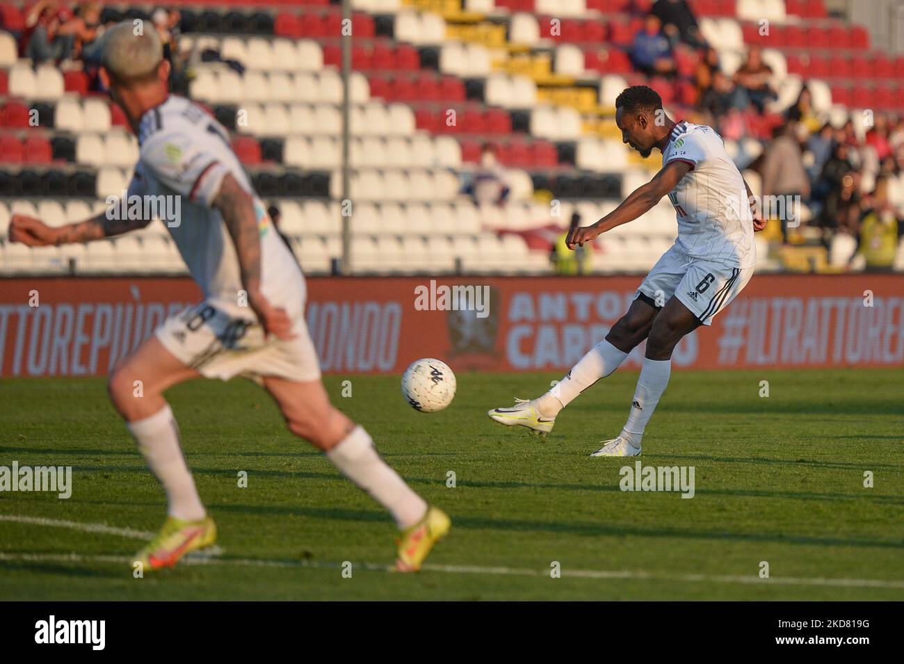 As cittadella v us alessandria serie b hi-res stock photography and ...