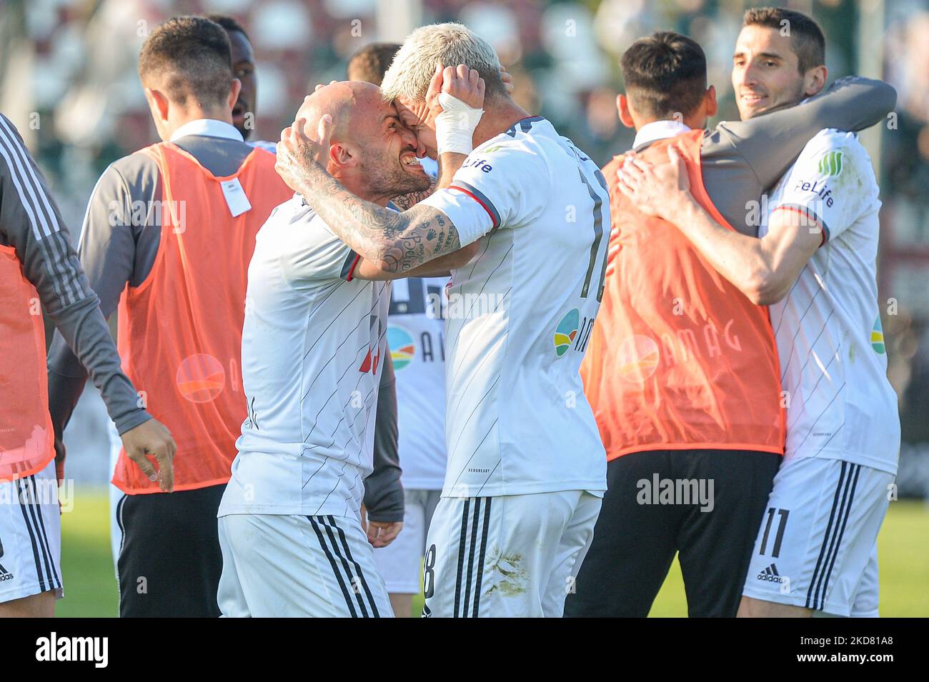 Luca parodi hi-res stock photography and images - Alamy