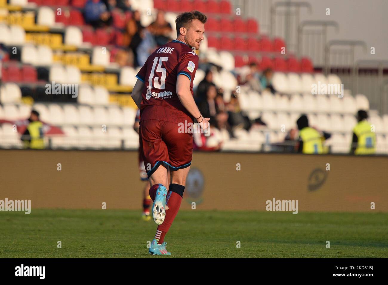 As cittadella v us alessandria serie b hi-res stock photography and ...