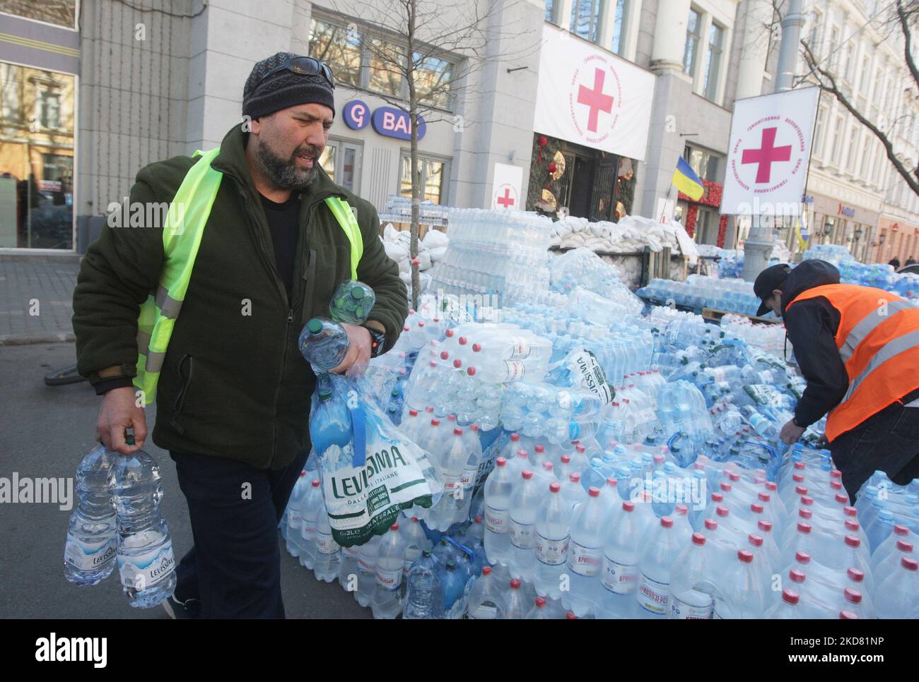 Russian invasion ukraine water hi-res stock photography and images - Alamy