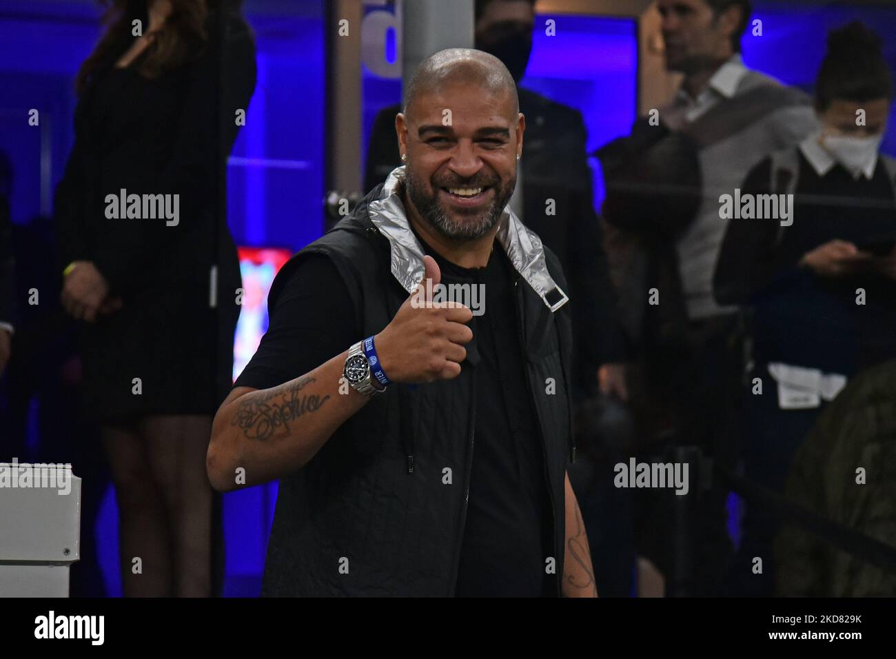 Adriano leite ribeiro hi-res stock photography and images - Alamy