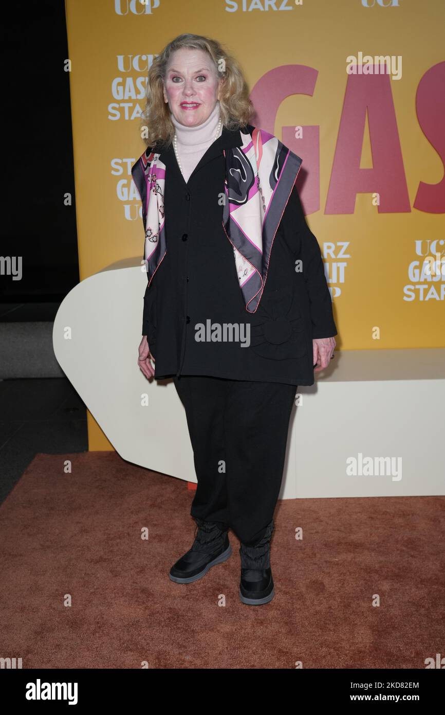 NEW YORK, NEW YORK - APRIL 18: Celia Watson attend the "Gaslit" New ...