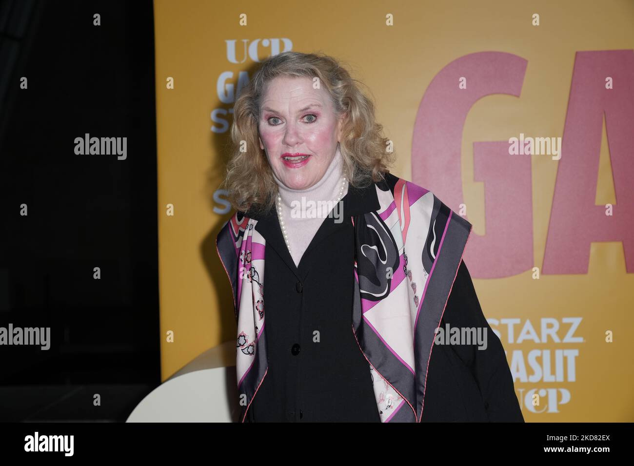 NEW YORK, NEW YORK - APRIL 18: Celia Watson attend the "Gaslit" New ...