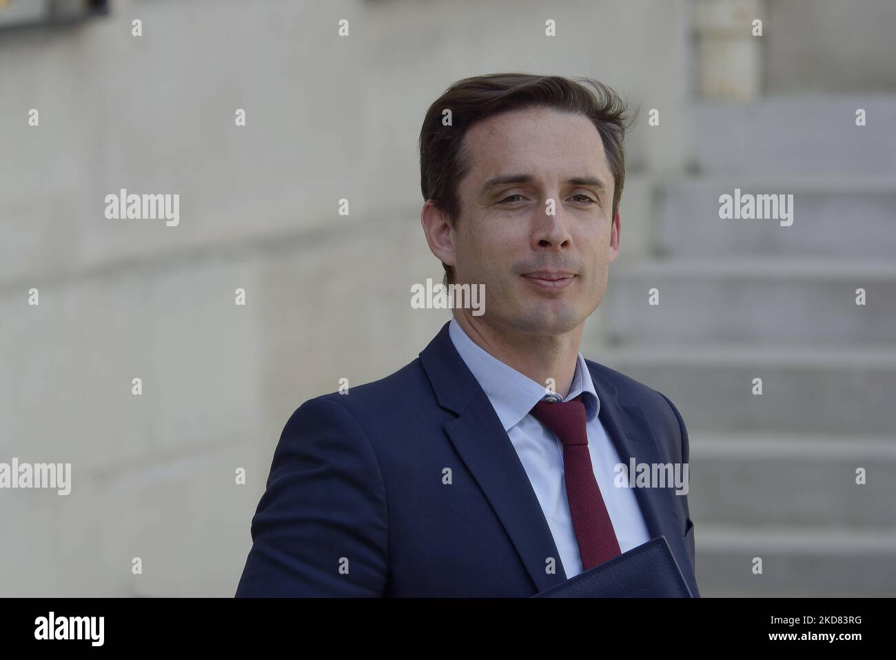 Transports jean baptiste djebbari hi-res stock photography and images ...