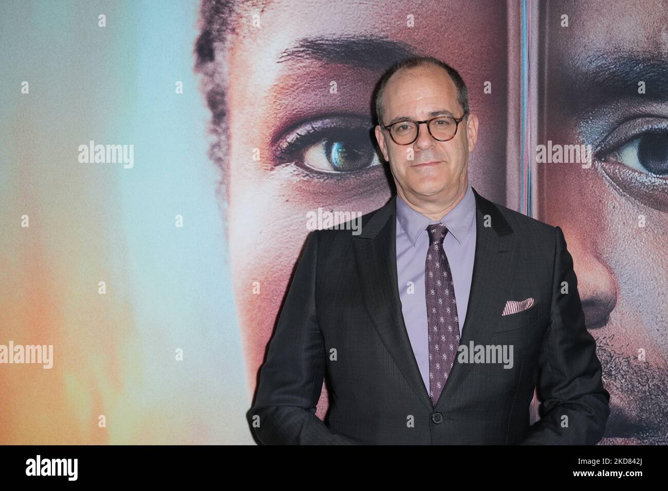 David Nevins attends the premiere of Showtime's "The Man Who Fell To ...
