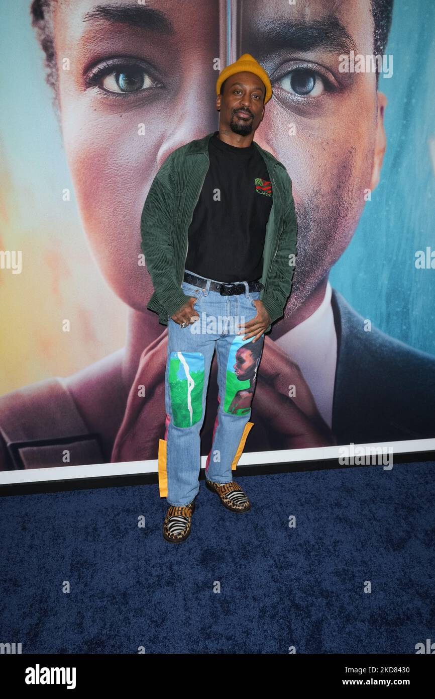 Mel D. Cole attends the premiere of Showtime's "The Man Who Fell To ...